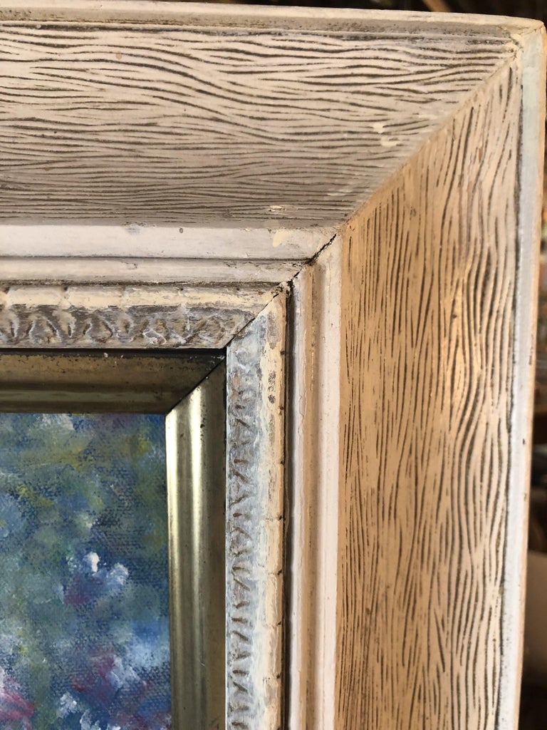 Kimberly Van Rossum - Young Girl Portrait Acrylic on Canvas Painting ...