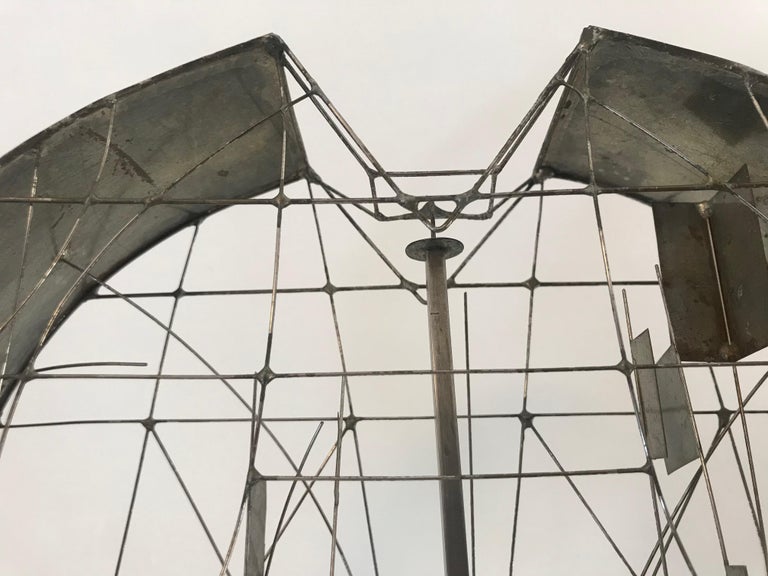 Kinetic Mobile Studio Sculpture, 1969 For Sale at 1stDibs