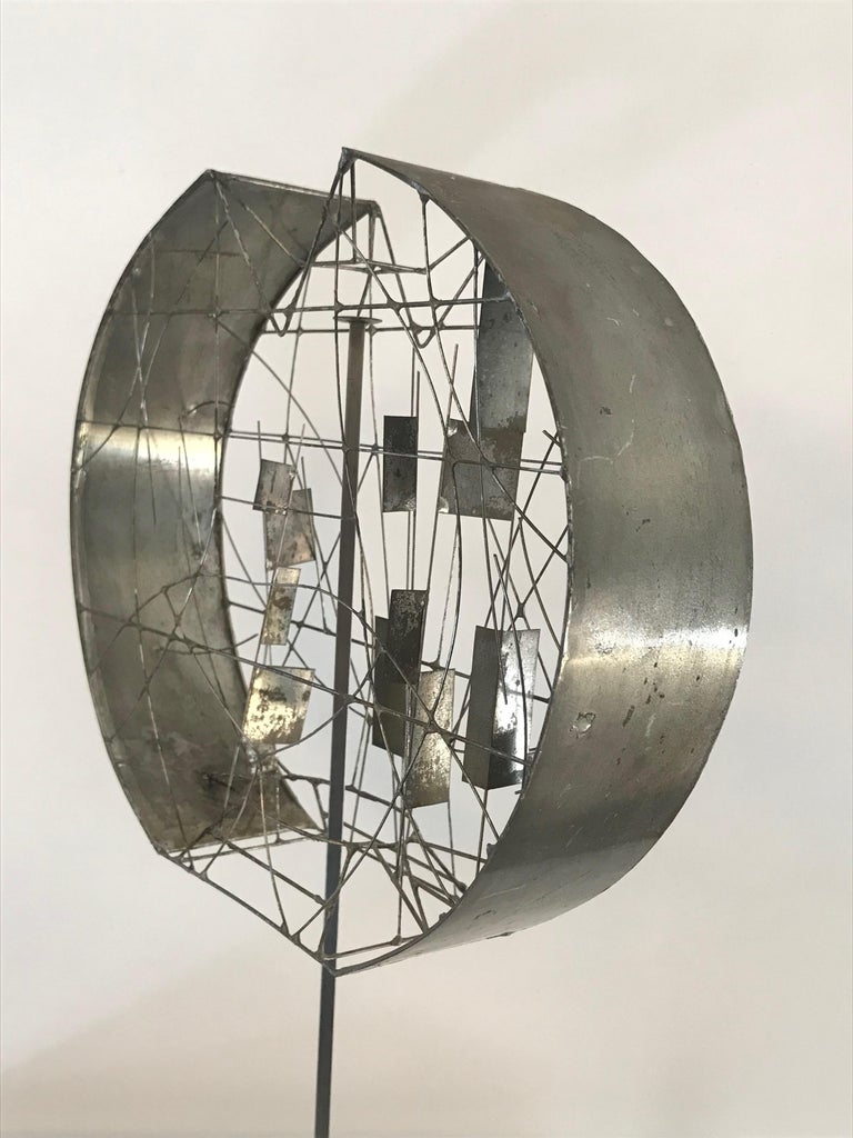 Kinetic Mobile Studio Sculpture, 1969 For Sale at 1stDibs