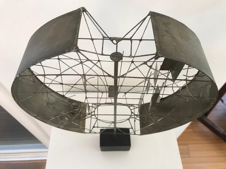 Kinetic Mobile Studio Sculpture, 1969 For Sale at 1stDibs