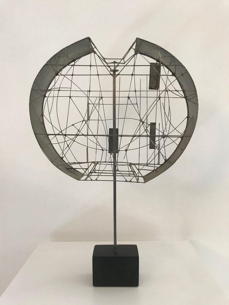 Kinetic Mobile Studio Sculpture, 1969 For Sale at 1stDibs