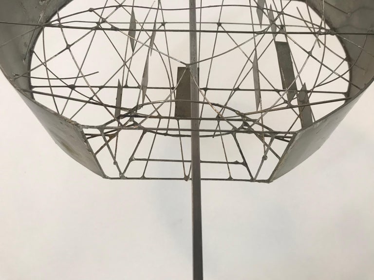 Kinetic Mobile Studio Sculpture, 1969 For Sale at 1stDibs