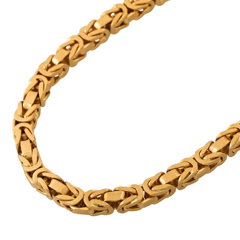 King Chain For Sale at 1stDibs