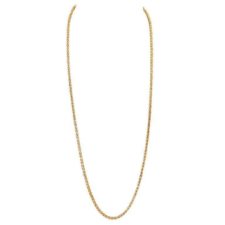 King Chain For Sale at 1stDibs