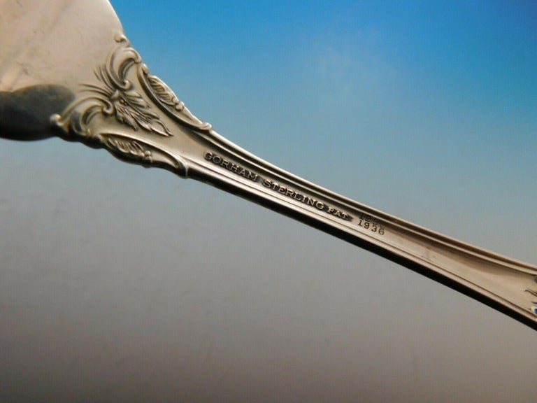 King Edward by Gorham Sterling Silver Flatware Set for 12 Service 58 ...