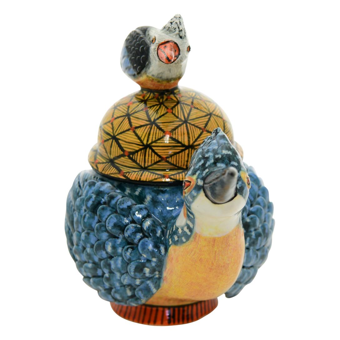 King Fisher Box at 1stDibs