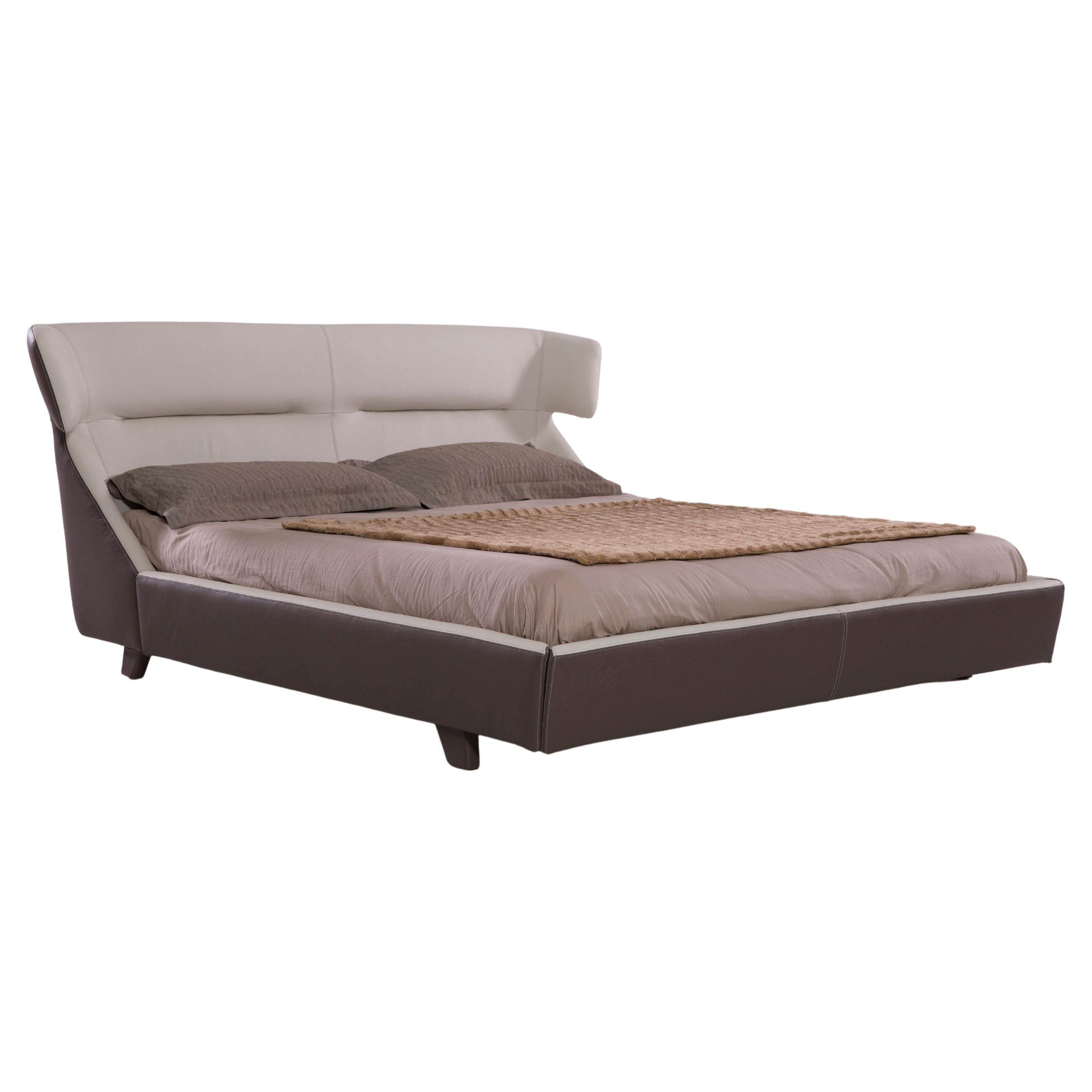 Moroso Redondo Bed in Tufted Upholstery by Patricia Urquiola For Sale ...