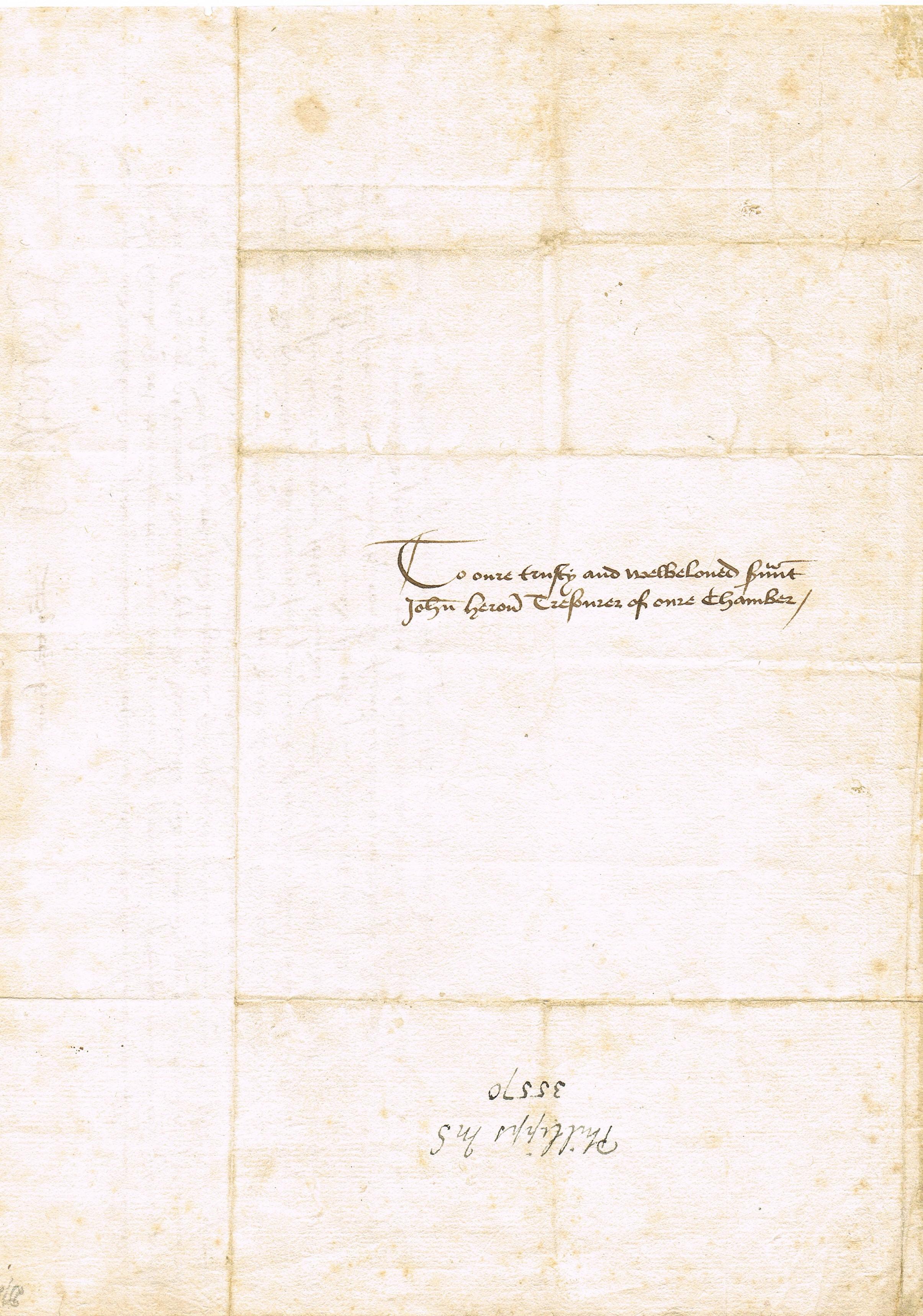 King Henry VIII Genuine Original Autographed Vellum Document from 1513 ...