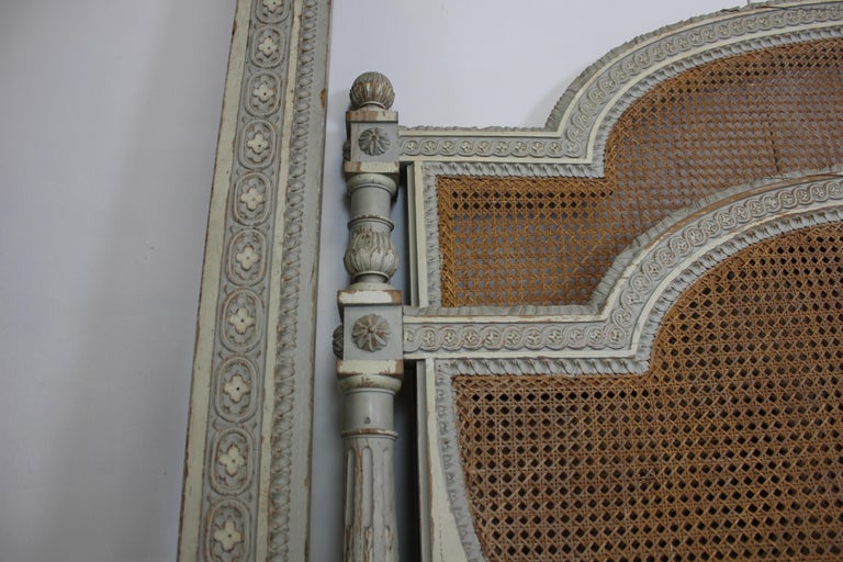 King Size Cane Bed at 1stDibs | cane king size bed