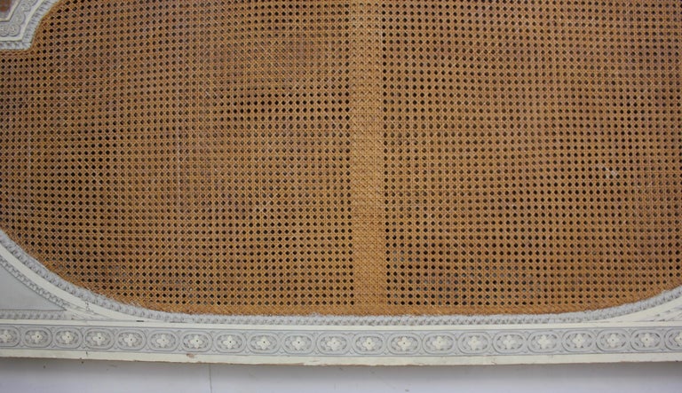 King Size Cane Bed at 1stDibs | cane king size bed