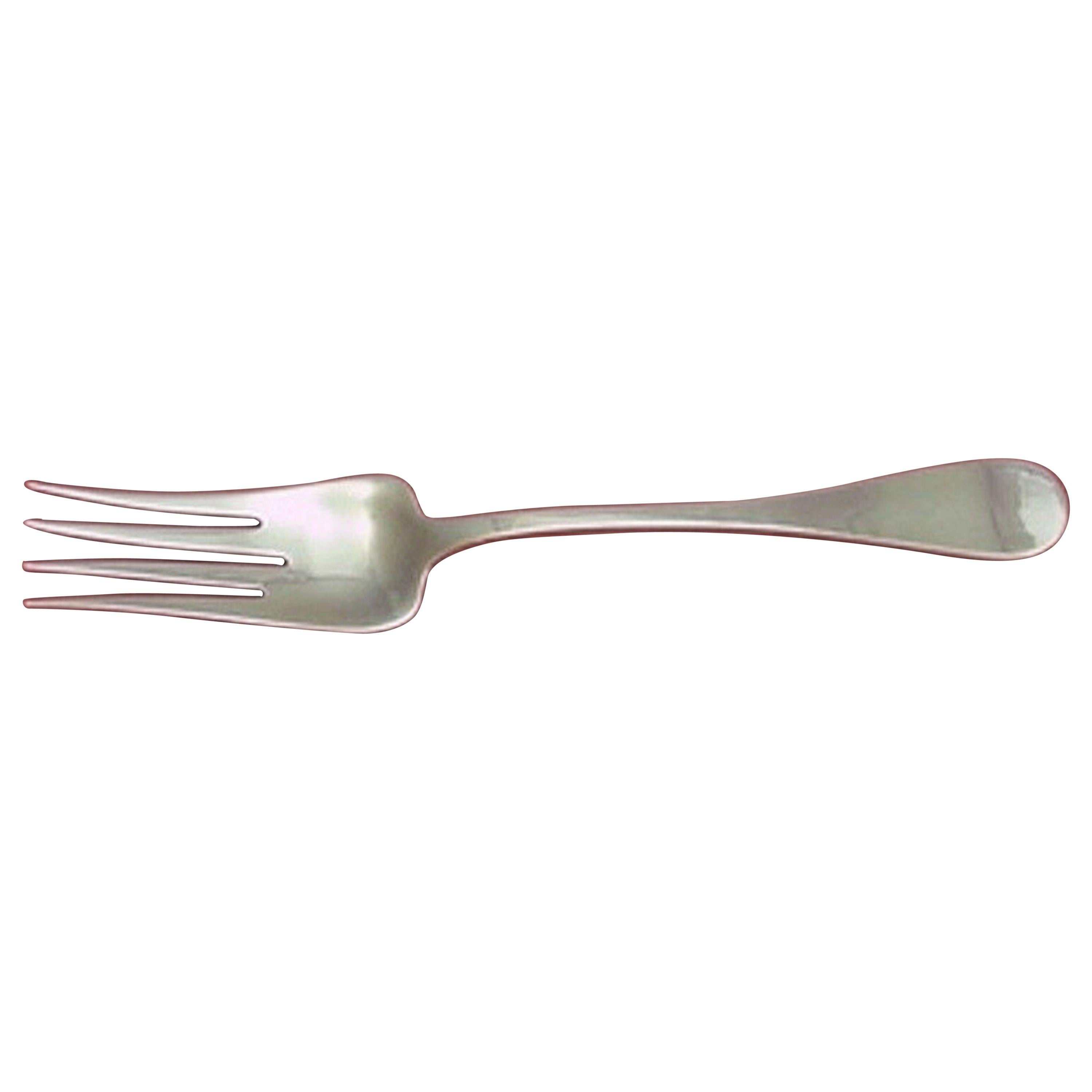 Provence by Tiffany and Co. Sterling Silver Cold Meat Fork Narrow ...