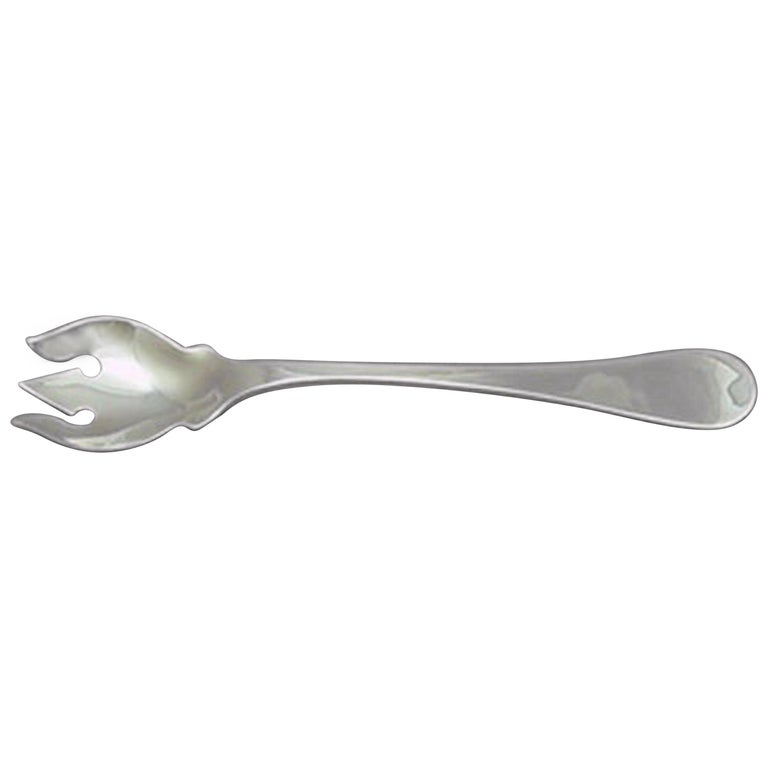 King William by Tiffany and Co Sterling Silver Ice Cream Fork Custom ...