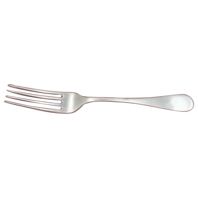 King William by Tiffany and Co Sterling Silver Regular Fork Flatware ...
