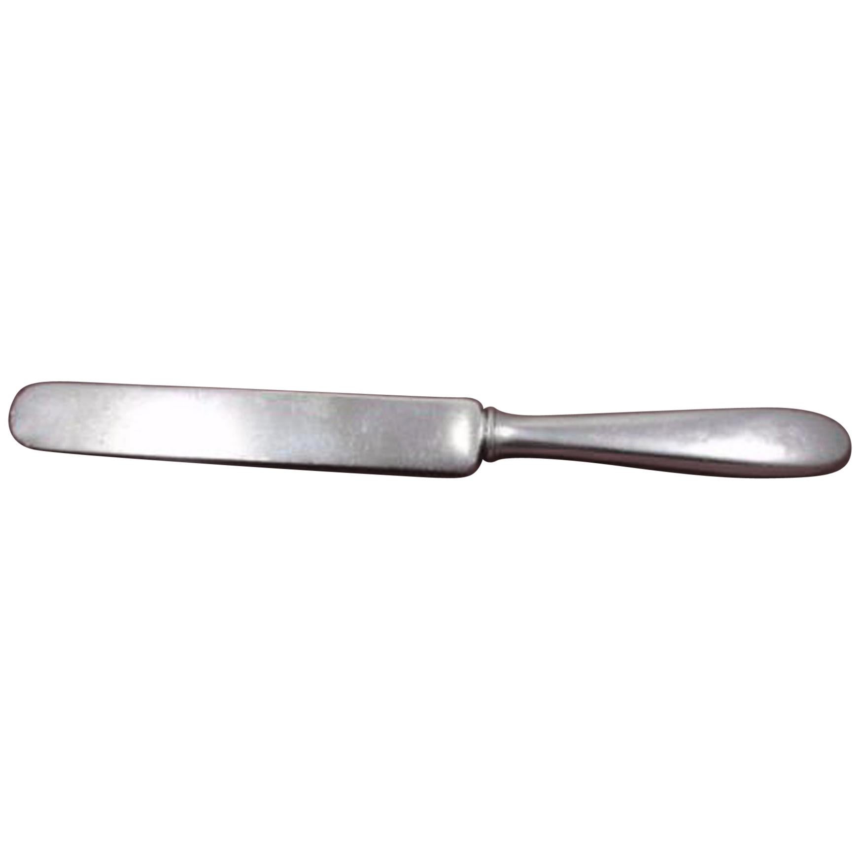 King William aka Antique by Tiffany and Co Sterling Silver Fish Knife ...