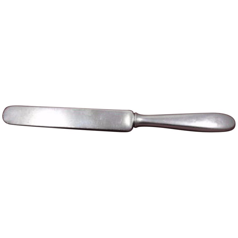 King William by Tiffany and Co Sterling Silver Tea Knife HH AS For Sale ...