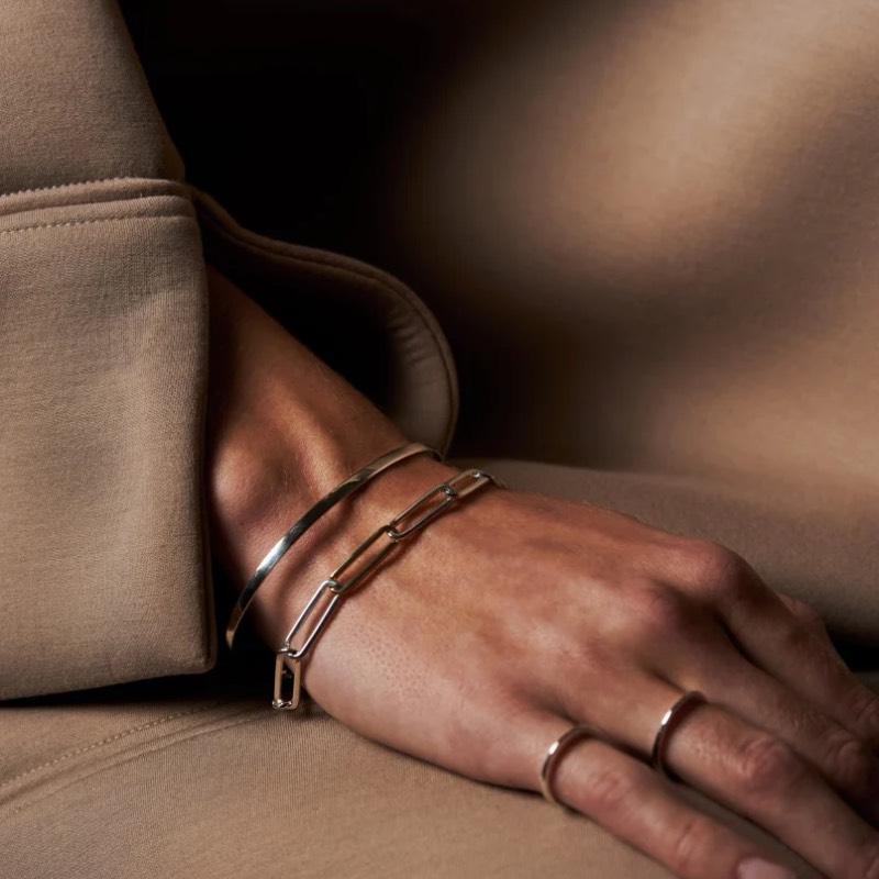 KINRADEN FLARE Ring - sterling silver For Sale at 1stDibs