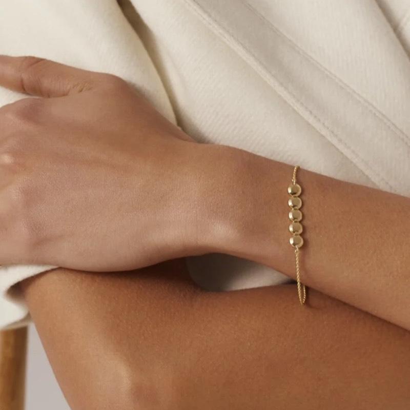 KINRADEN INTO YOU Bracelet - sterling silver For Sale at 1stDibs