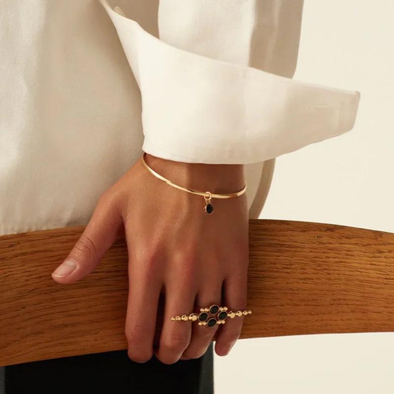 KINRADEN TO THE LAND Ring - 18k gold For Sale at 1stDibs