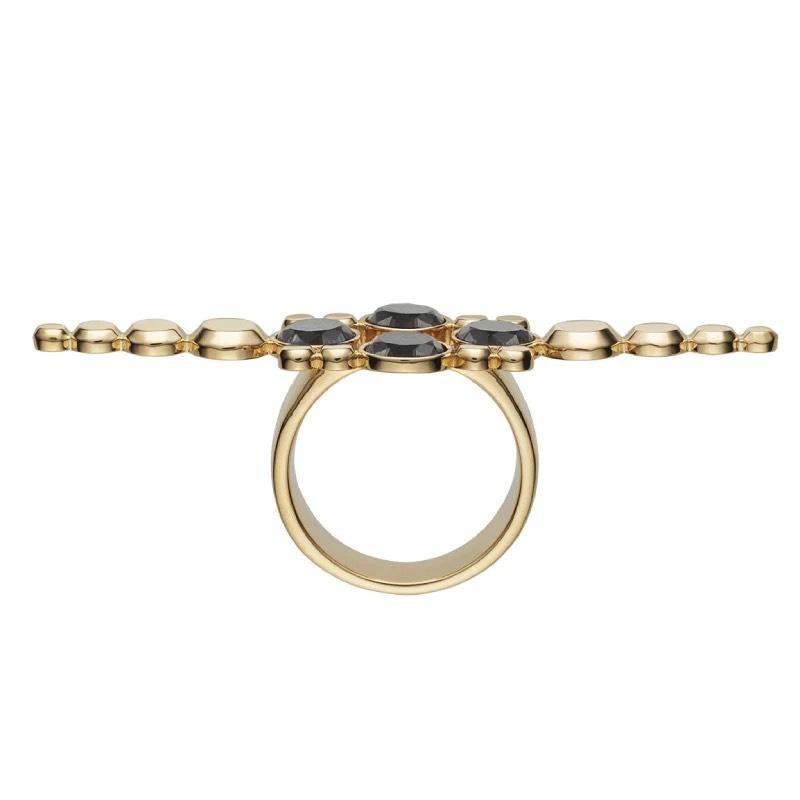 KINRADEN TO THE LAND Ring - 18k gold For Sale at 1stDibs