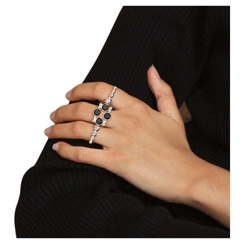 KINRADEN TO THE LAND Ring - 18k gold For Sale at 1stDibs