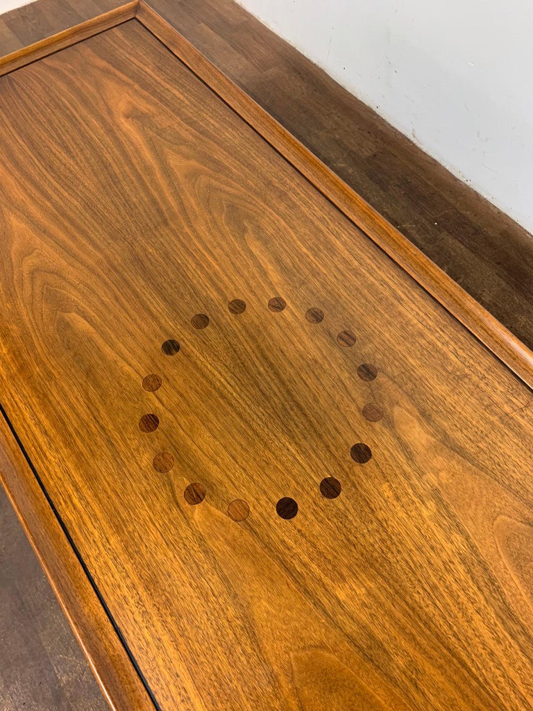 Kipp Stewart and Stewart MacDougall Drexel Declaration Coffee Table ...