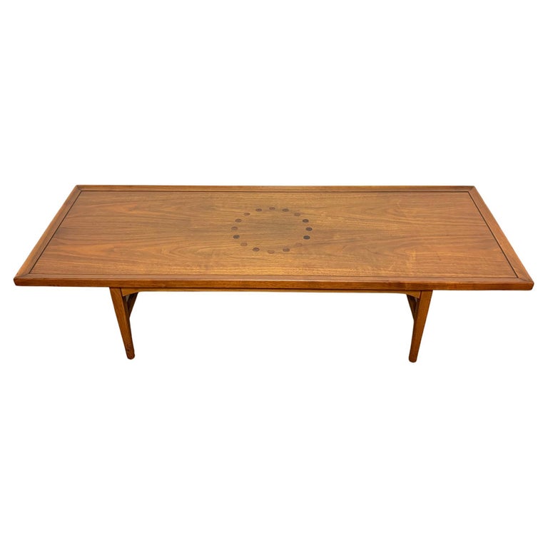 Kipp Stewart and Stewart MacDougall Drexel Declaration Coffee Table ...