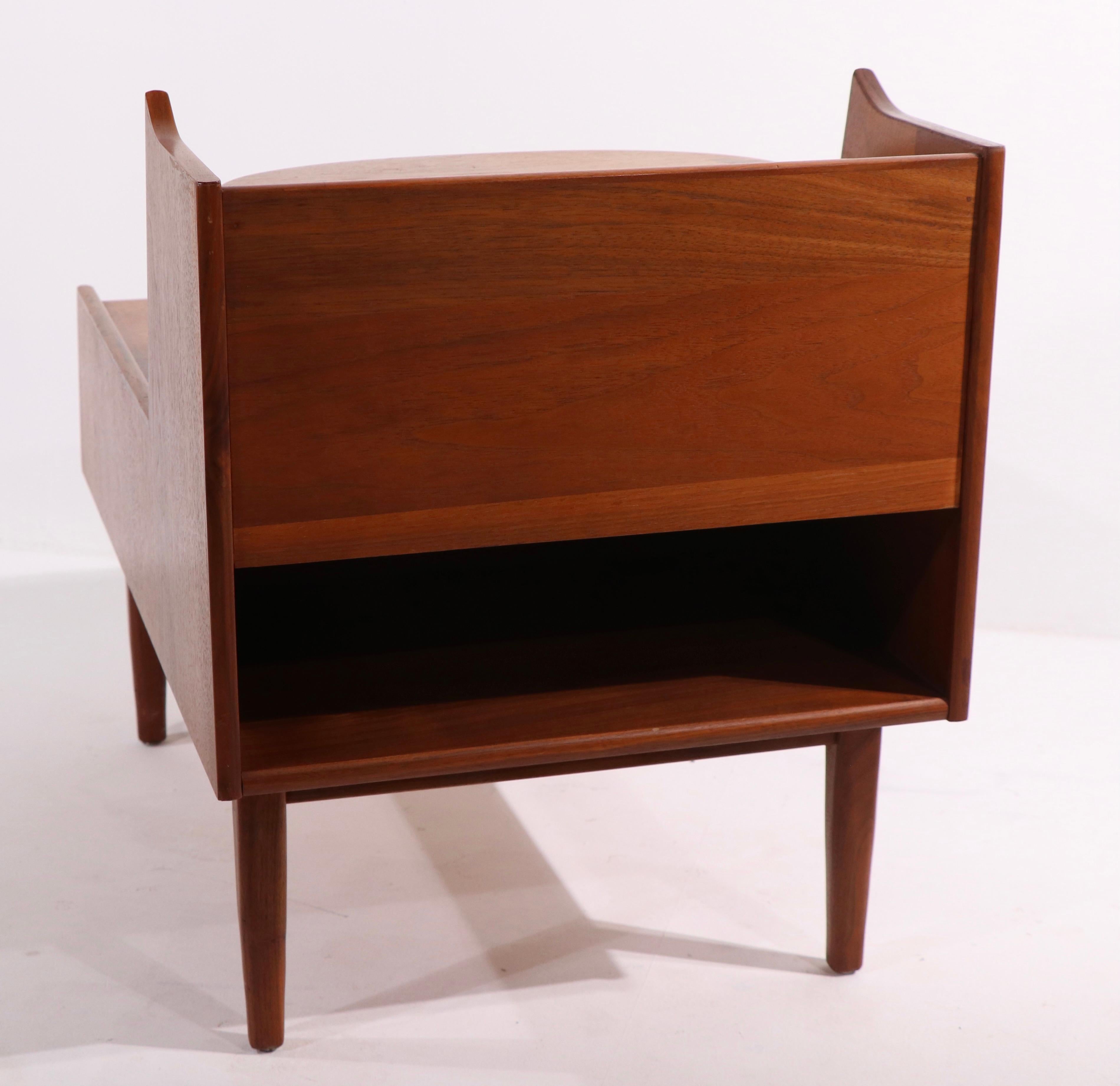 Kipp Stewart Declaration Drexel Night Stand Table For Sale at 1stDibs ...