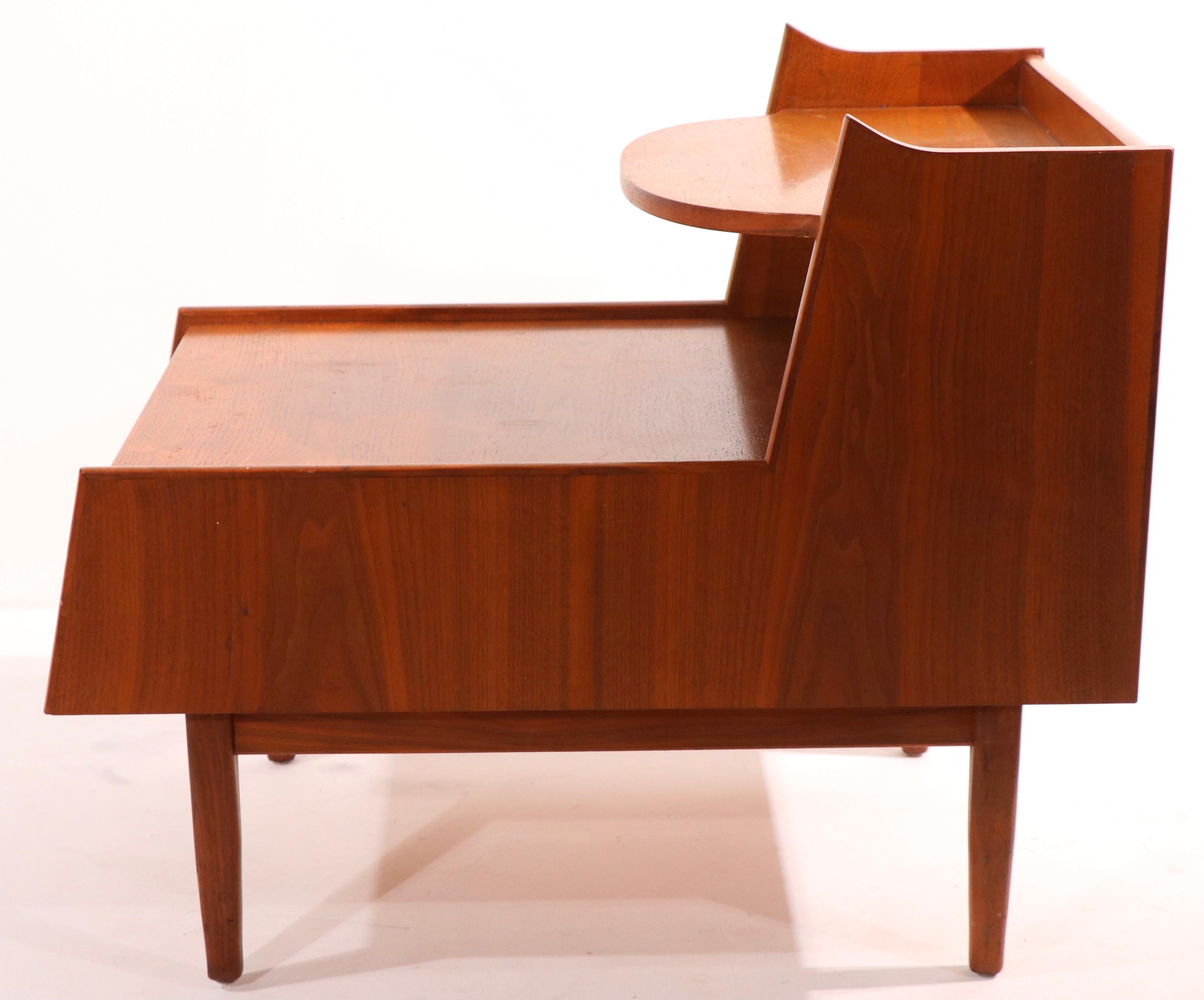 Kipp Stewart Declaration Drexel Night Stand Table For Sale at 1stDibs ...