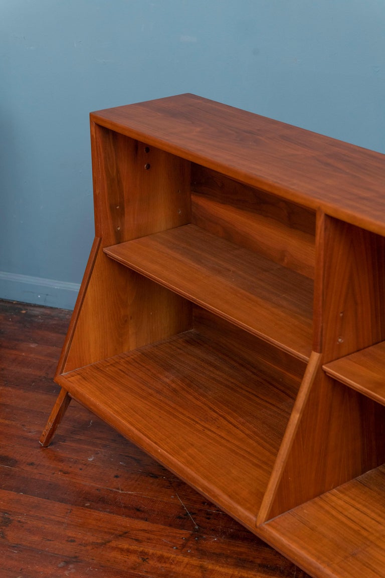 Kipp Stewart Drexel Decaration Bookcase For Sale at 1stDibs
