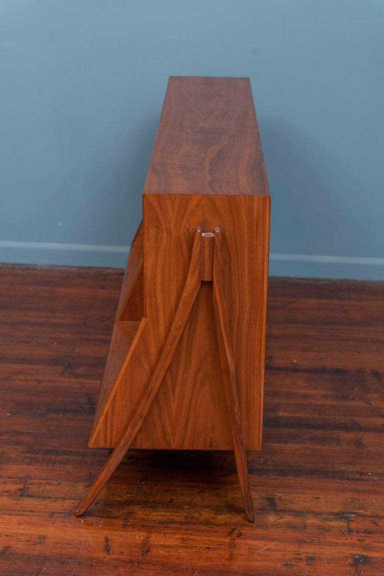 Kipp Stewart Drexel Decaration Bookcase For Sale at 1stDibs