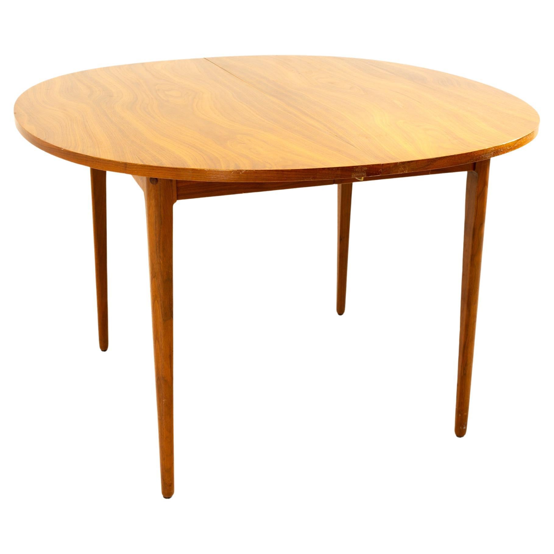 Butternut Dining Table and Chairs from the Meridian Collection for ...