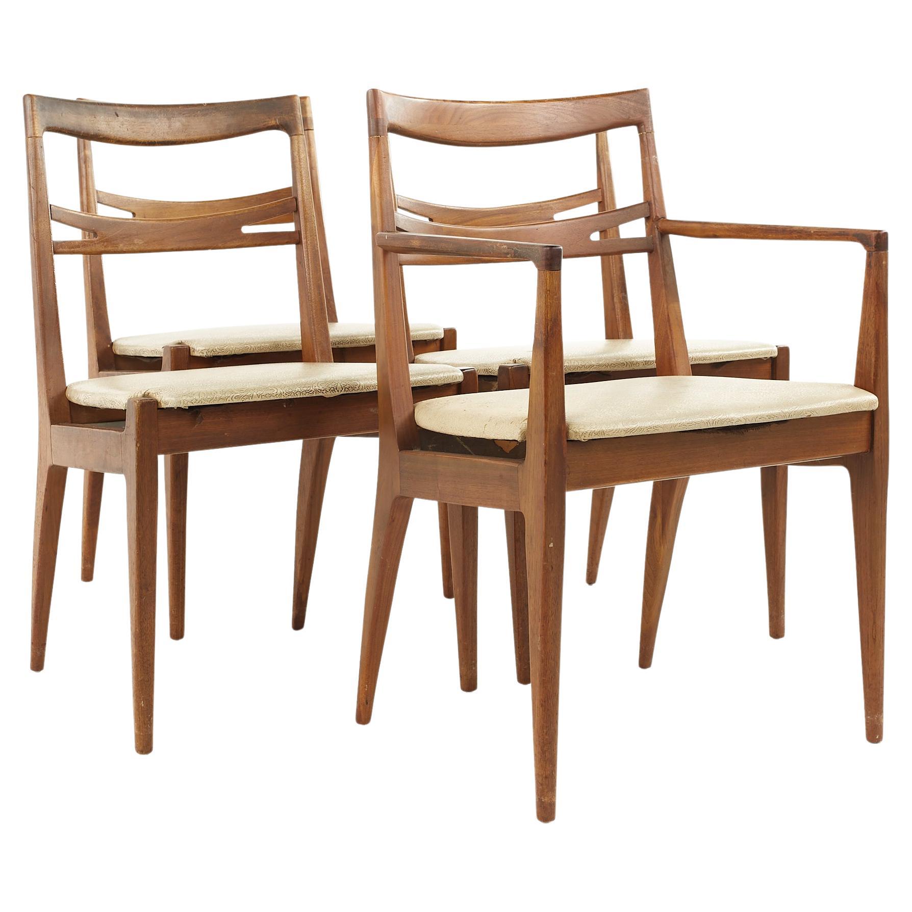 1 Vintage Mid-Century Modern Drexel Declaration Dining Chair by Kipp ...