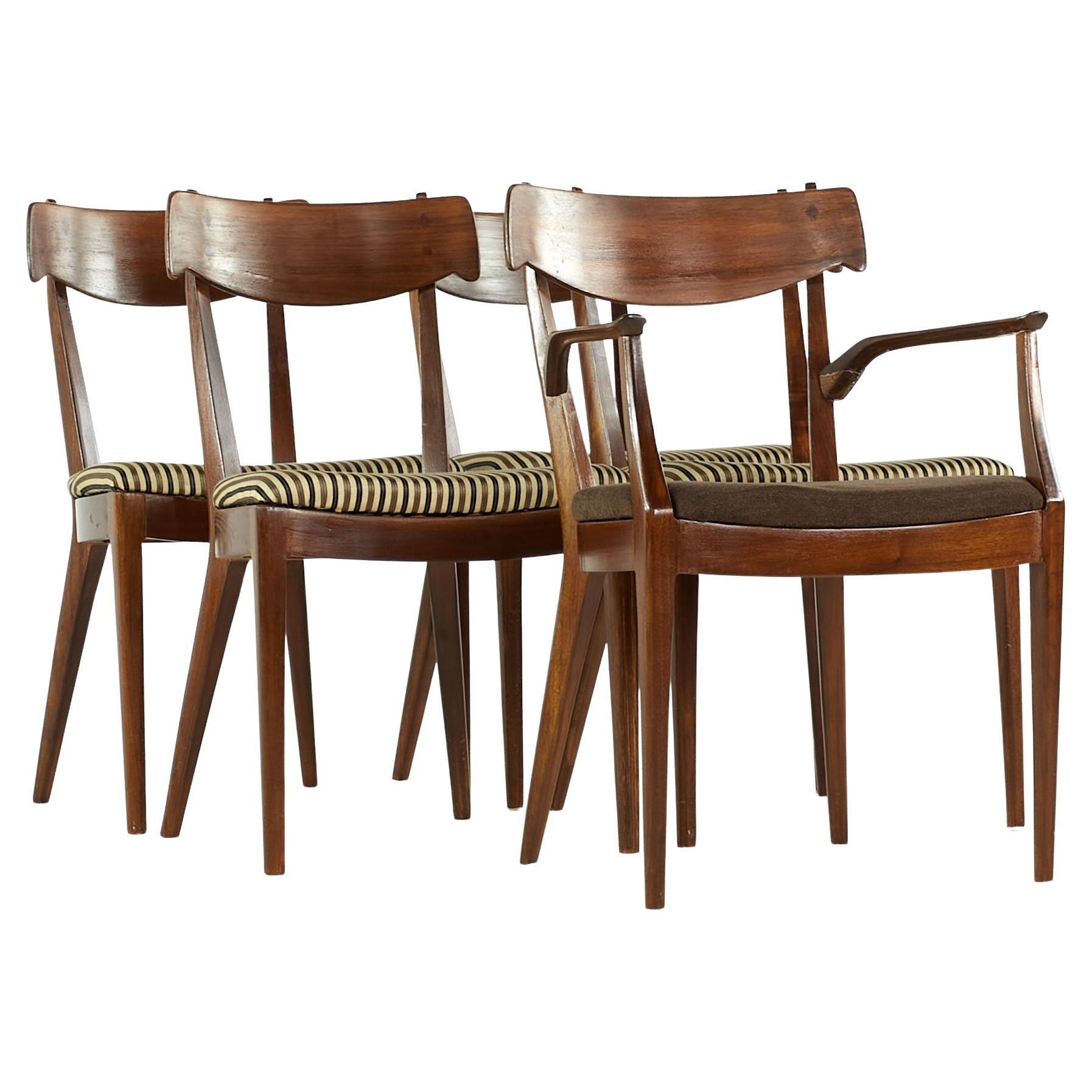 Set of 6 Dining Chairs by Kipp Stewart for Drexel Declaration at ...