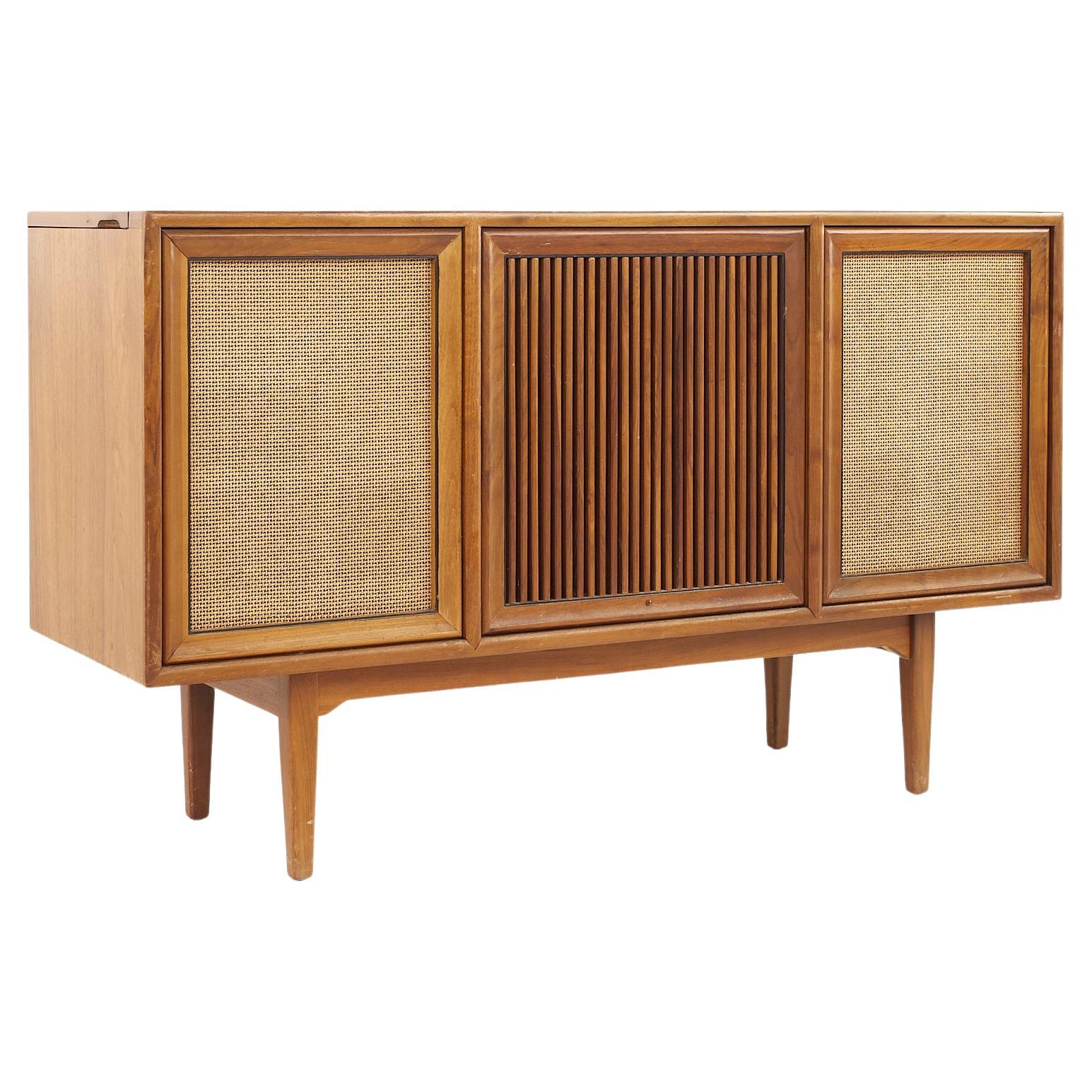 Grundig Majestic Mid Century Record Console Stereo at 1stDibs