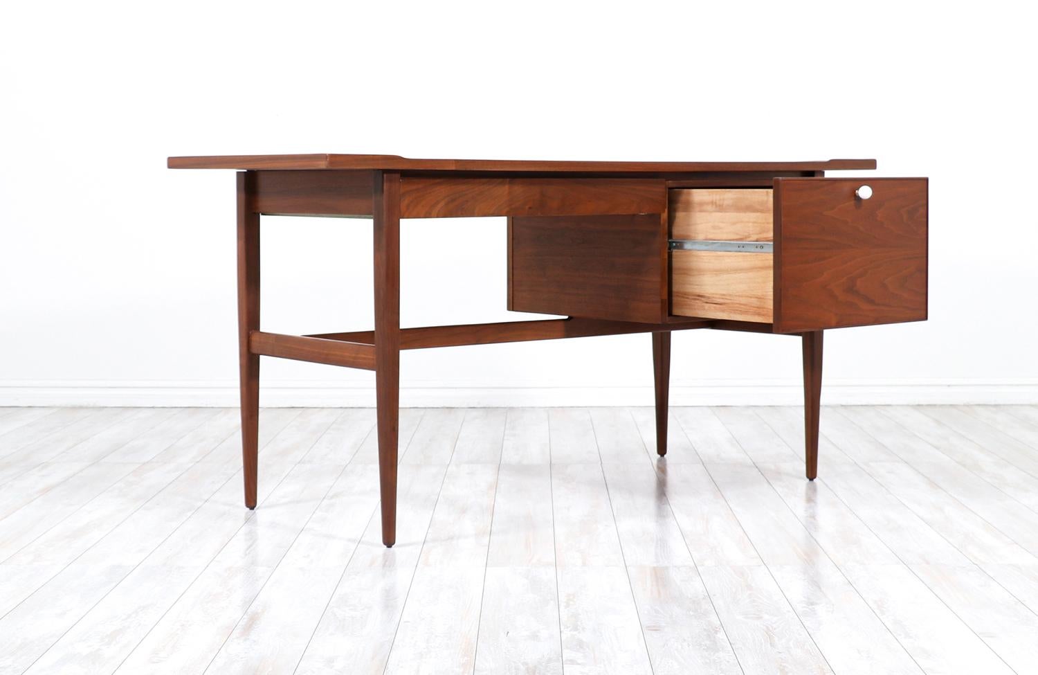Kipp Stewart and Stewart MacDougall “Declaration” Writing Desk for ...