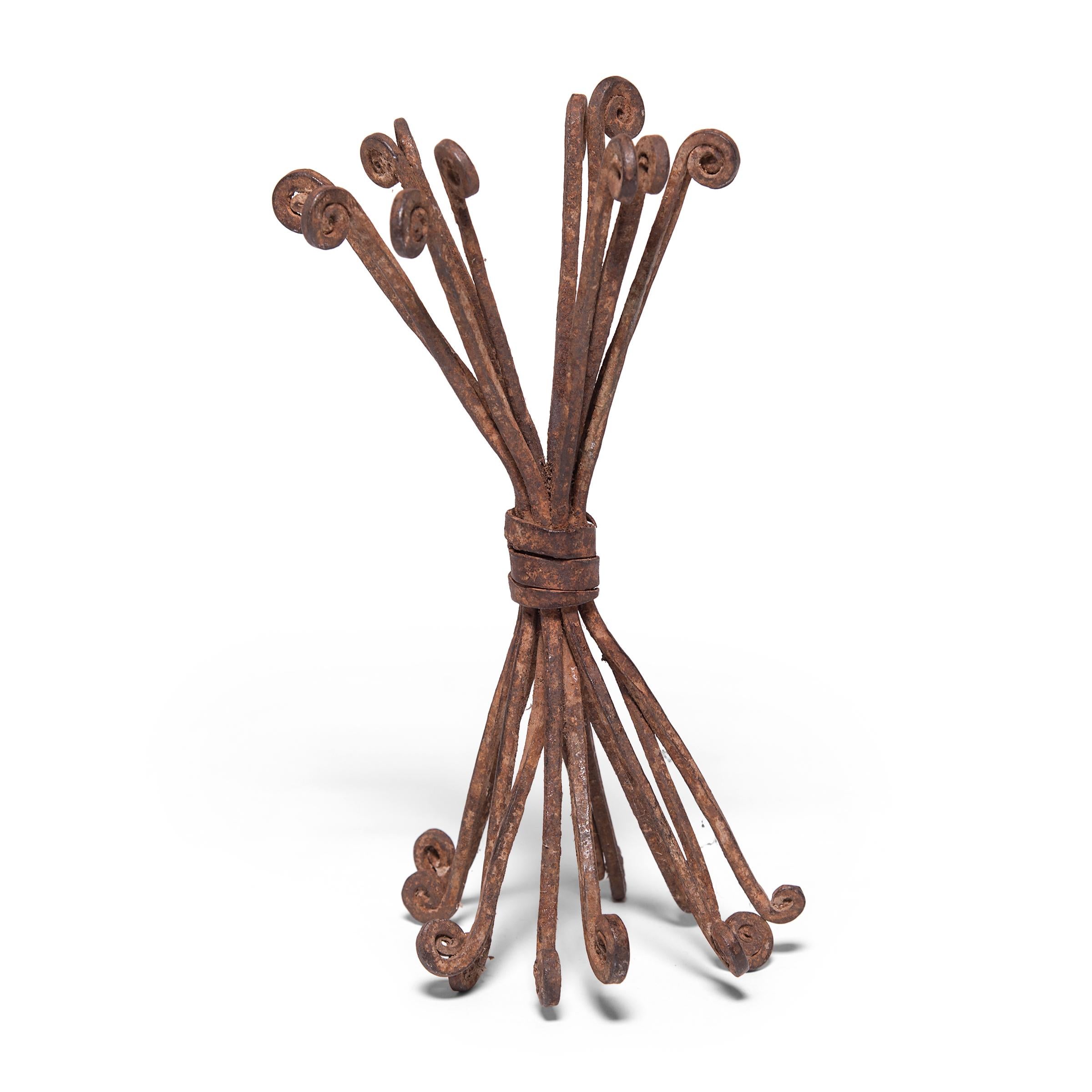 Kirdi Iron Currency Bundle For Sale at 1stDibs