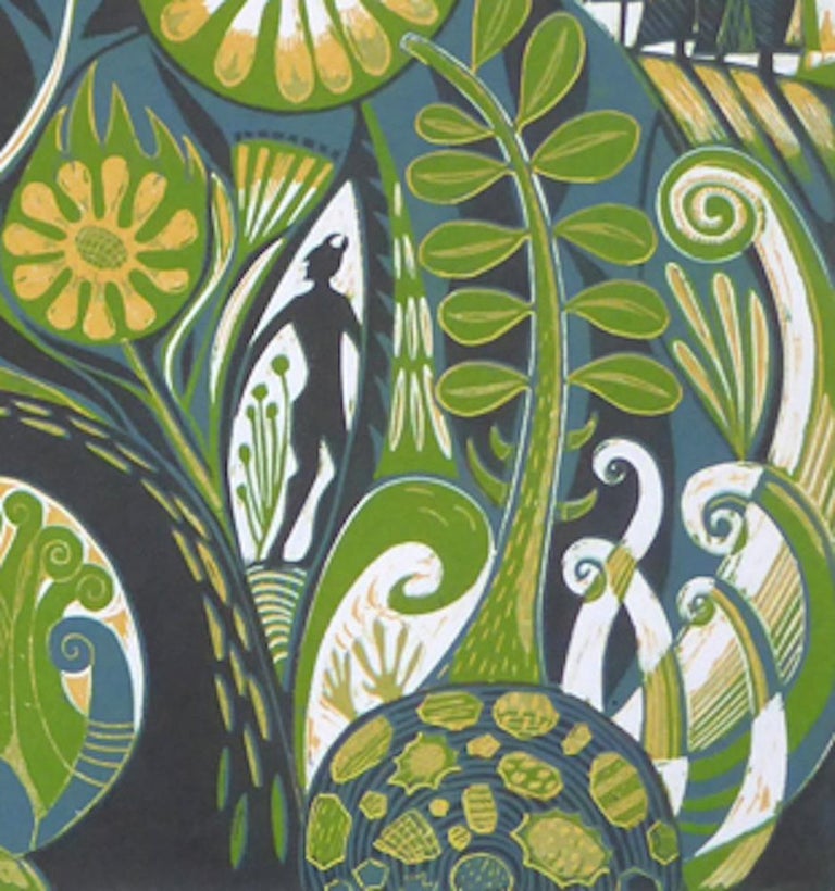 Kit Boyd - Gift of Flowers For Sale at 1stDibs