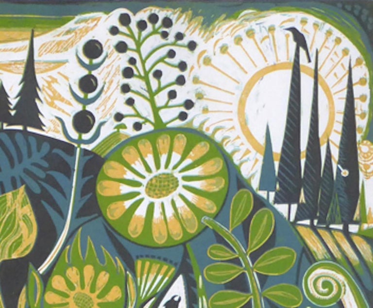 Kit Boyd - Gift of Flowers For Sale at 1stDibs