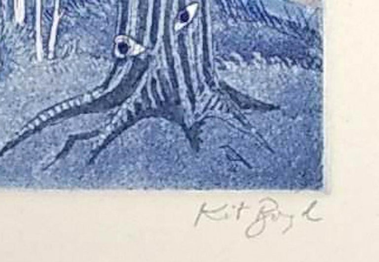 Kit Boyd - The Sacred Grove For Sale at 1stDibs