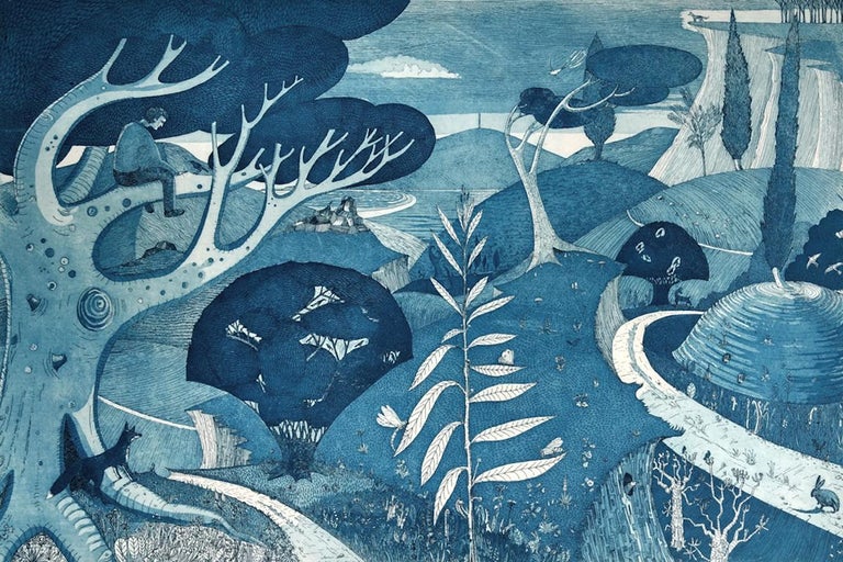 Kit Boyd - The Tree Climber For Sale at 1stDibs