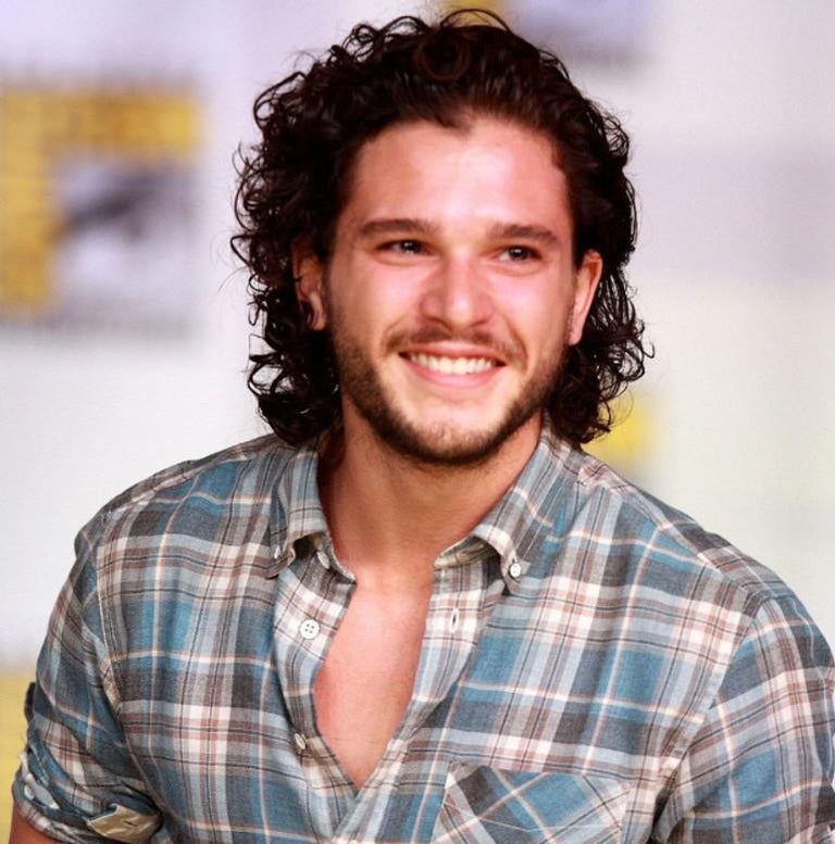 Kit Harington Authentic Strand of Hair For Sale at 1stDibs | kit ...