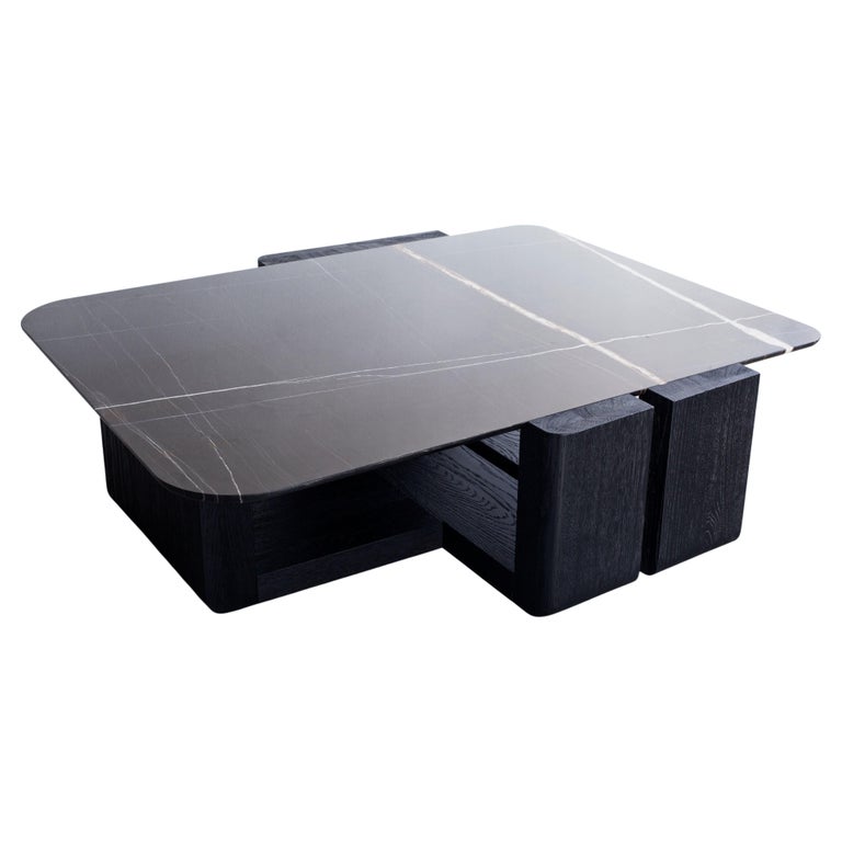 Kitale Cocktail Table by Van Rossum For Sale at 1stDibs