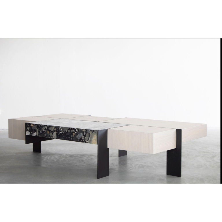 Kitale Coffee Table by Van Rossum For Sale at 1stDibs