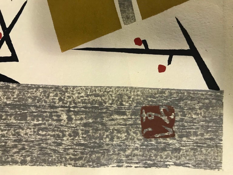 Kiyoshi Saitō Limited Edition Signed Japanese Print Maiko Kyoto 'J ...