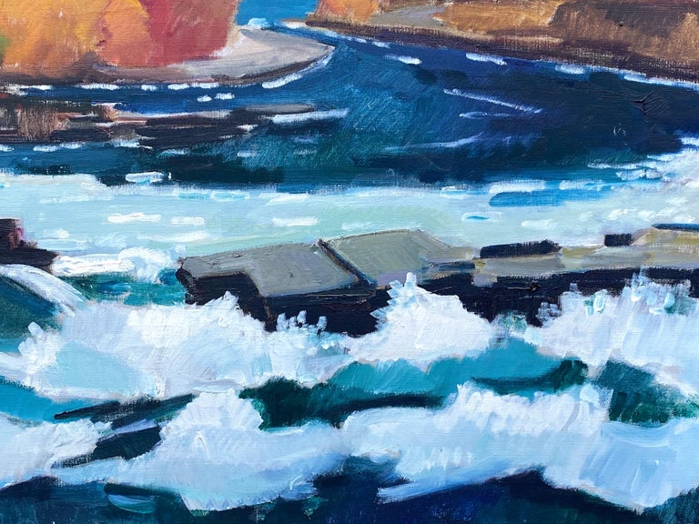 Kjell Leander-Engstrom - “Abisko, Sweden” For Sale at 1stDibs