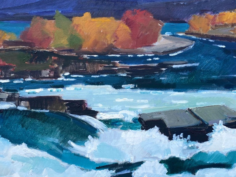 Kjell Leander-Engstrom - “Abisko, Sweden” For Sale at 1stDibs
