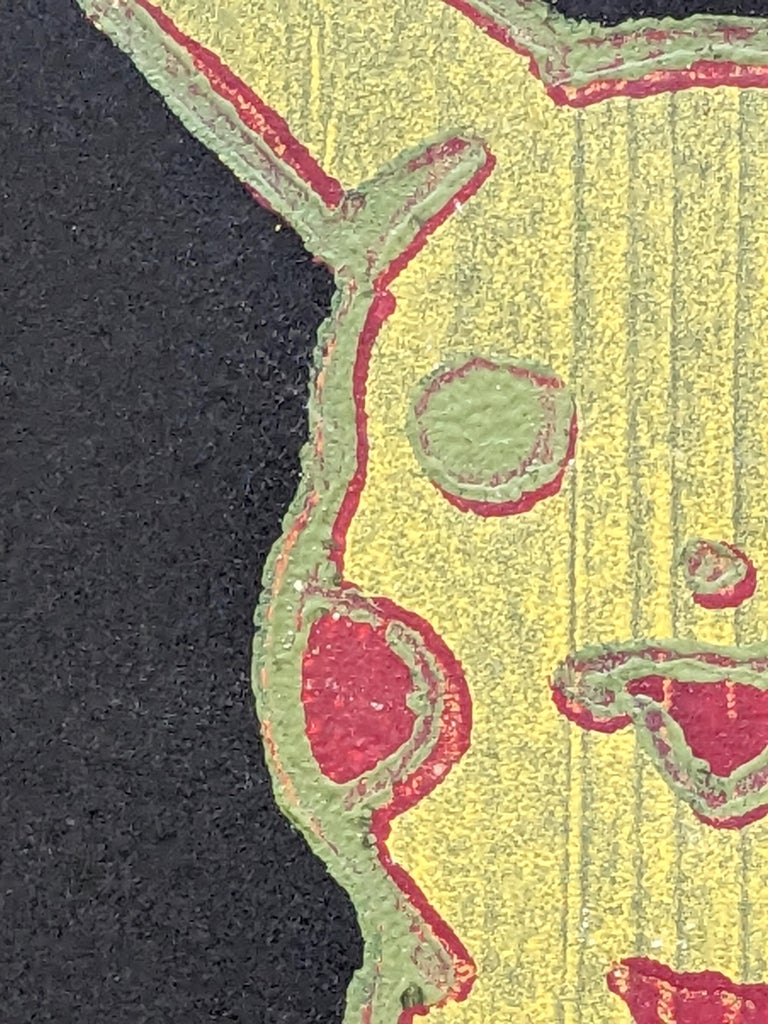 Kjell Otterness - untitled ( Pikachu Pokémon ) For Sale at 1stDibs