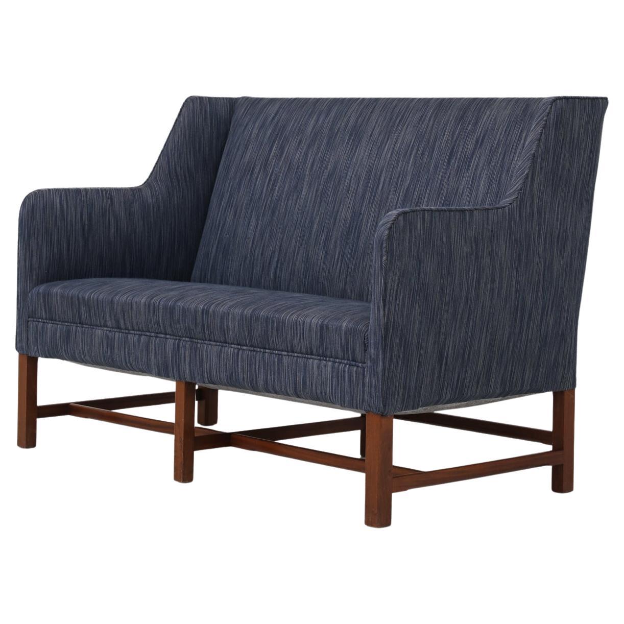 Freestanding Kaare Klint Sofa with Horsehair at 1stDibs