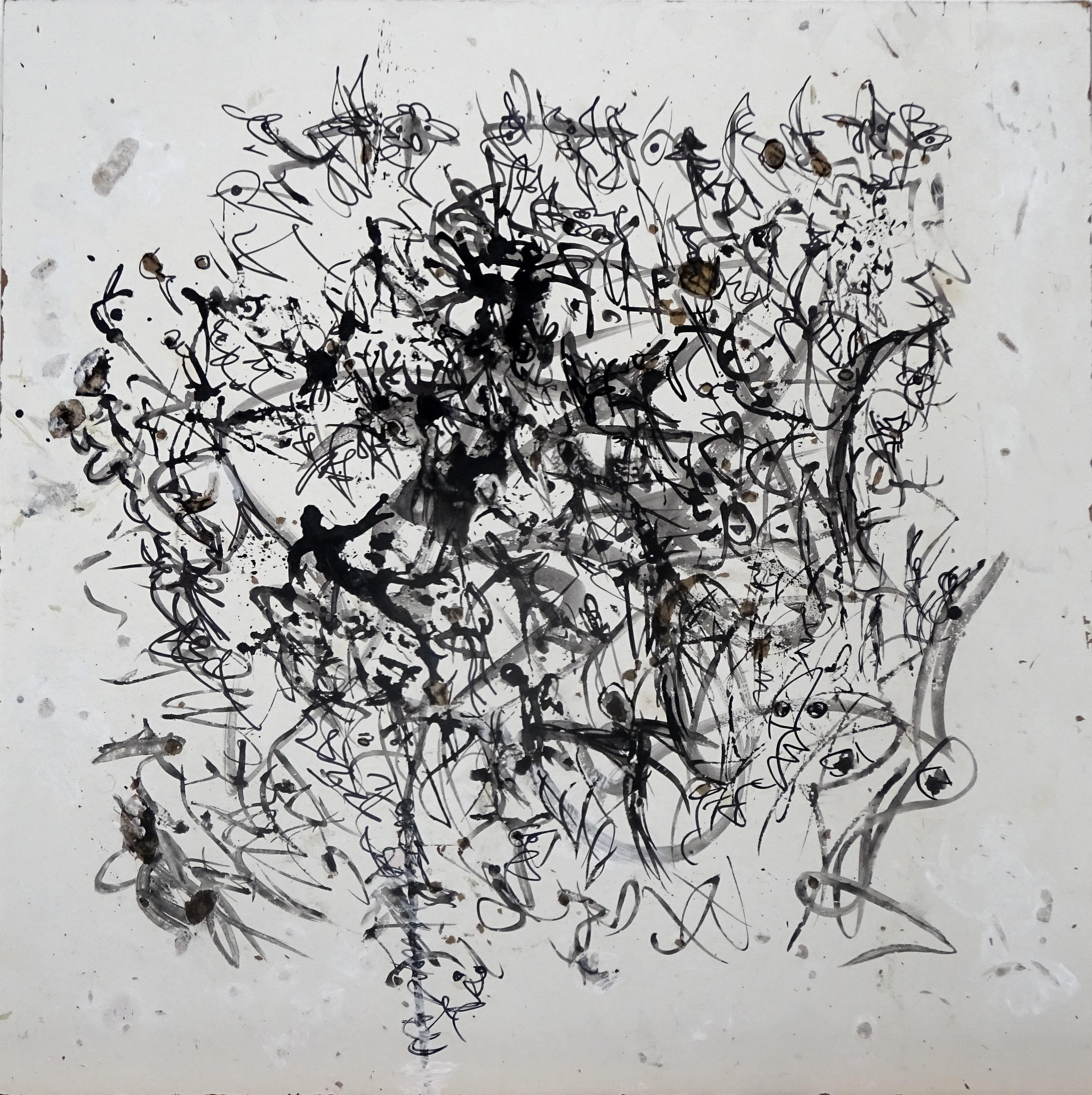 klekkso - Famille de Klecksografie En vente sur 1stDibs