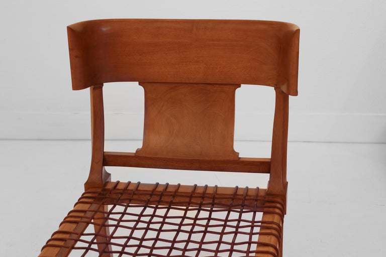 "Klini" Chaise by T.H. Robsjohn-Gibbings For Sale at 1stDibs
